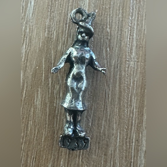 Jewelry | Vintage 1939 Lady Charm Sterling Silver | Poshmark